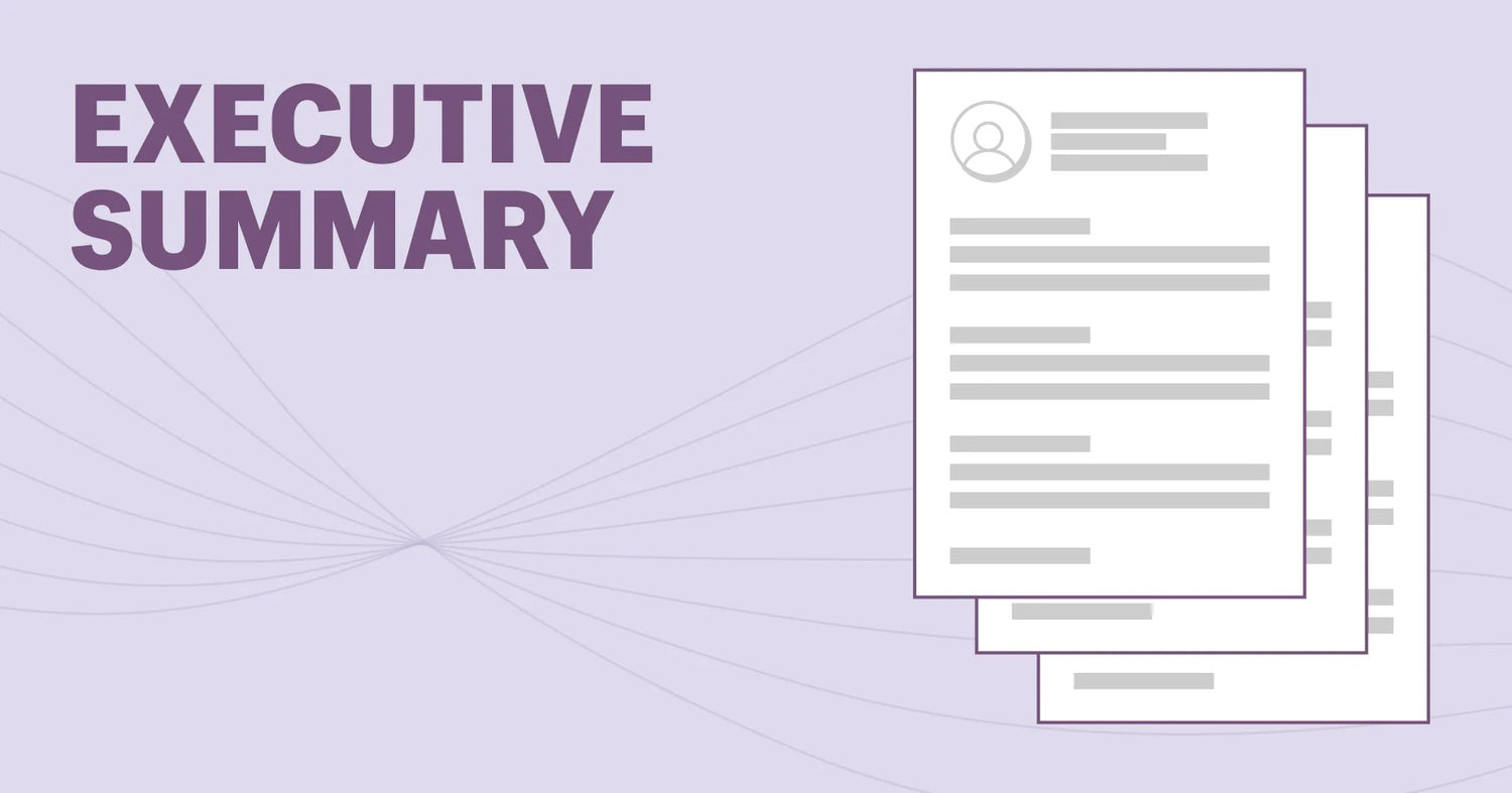 The Ultimate Guide to Creating a Powerful Executive Summary: Real-Life ...