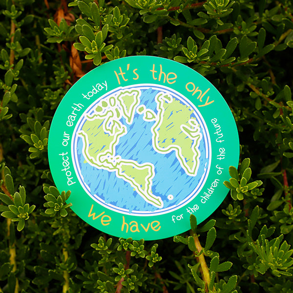 Circle Stickers – Soda Spoon Marketing